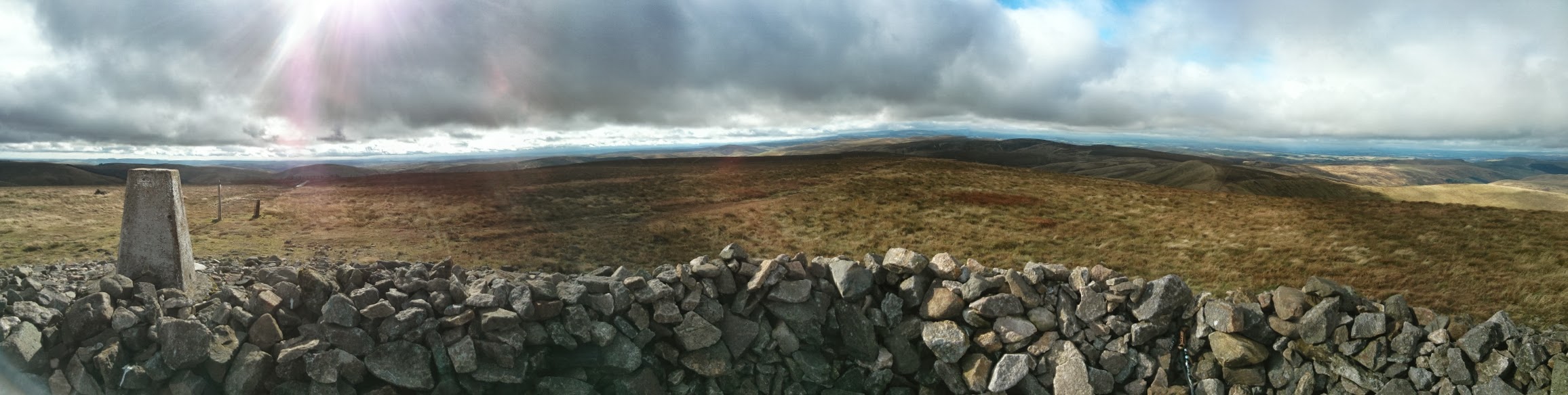 Pennine Way – Trail Planner