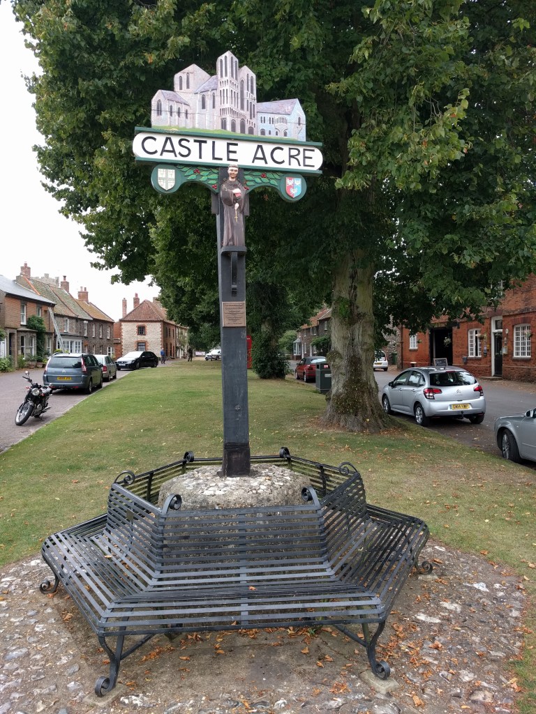 Peddars Way and Norfolk Coast Path – Trail Planner