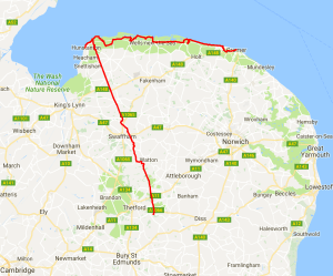 Peddars Way and Norfolk Coast Path – Trail Planner