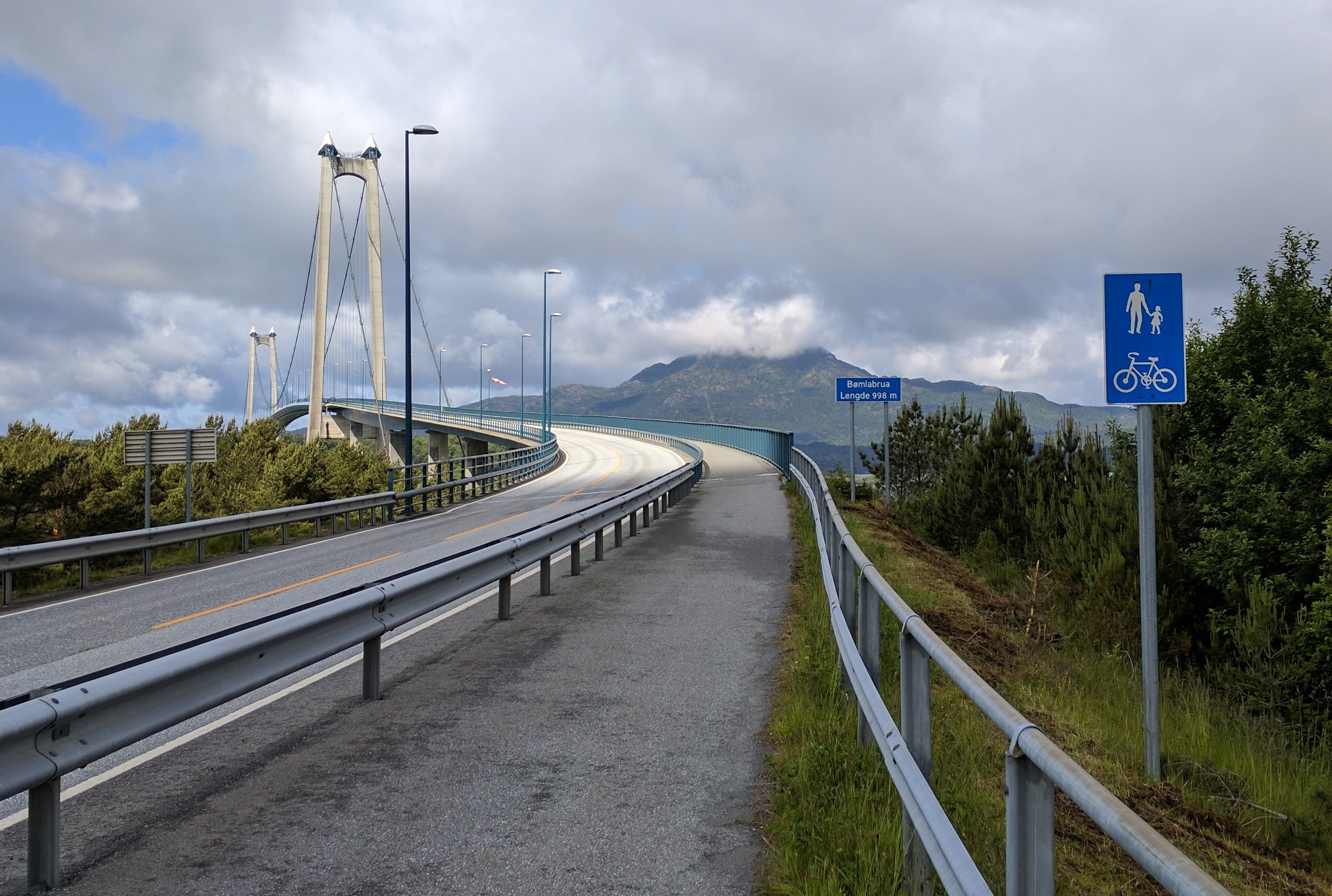 North Sea Cycle Route (Part 2) Norway – Trail Planner