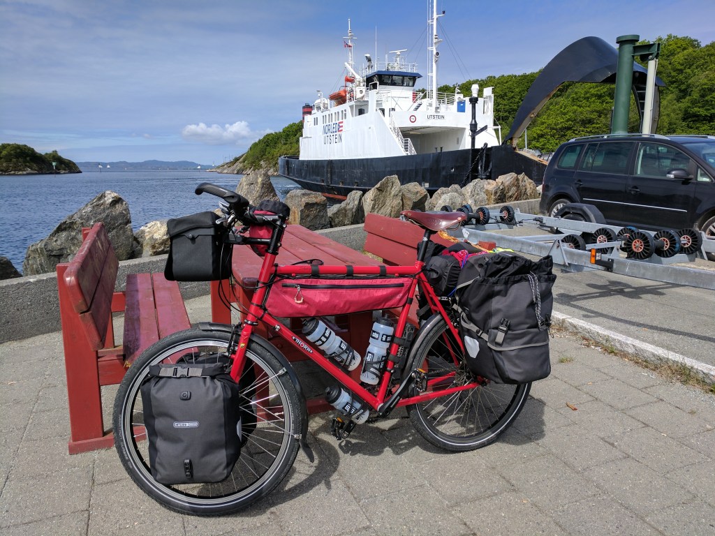 North Sea Cycle Route (Part 2) Norway – Trail Planner